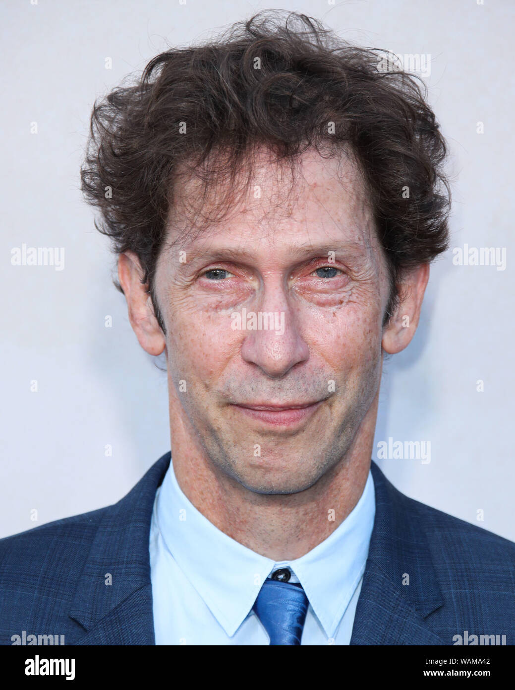 WESTWOOD, LOS ANGELES, CALIFORNIA, USA - AUGUST 20: Actor Tim Blake ...