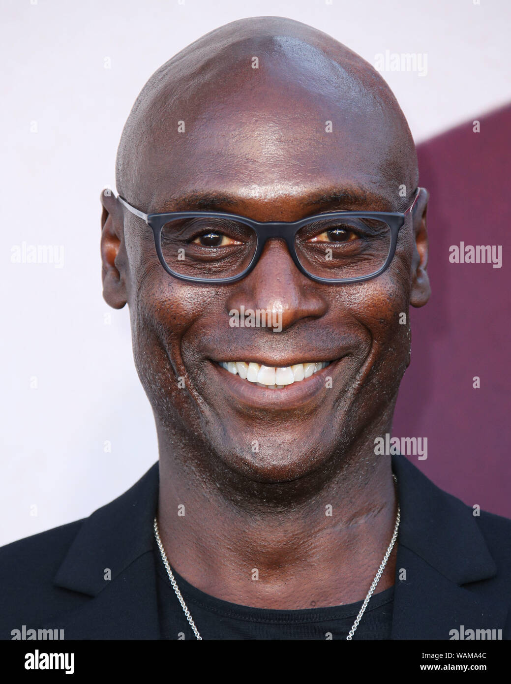 Actor lance reddick hi-res stock photography and images - Alamy