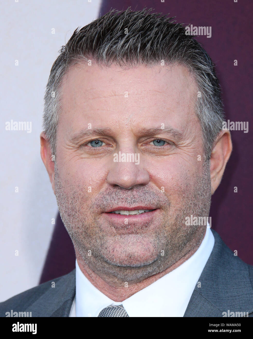 WESTWOOD, LOS ANGELES, CALIFORNIA, USA - AUGUST 20: Director Ric Roman ...