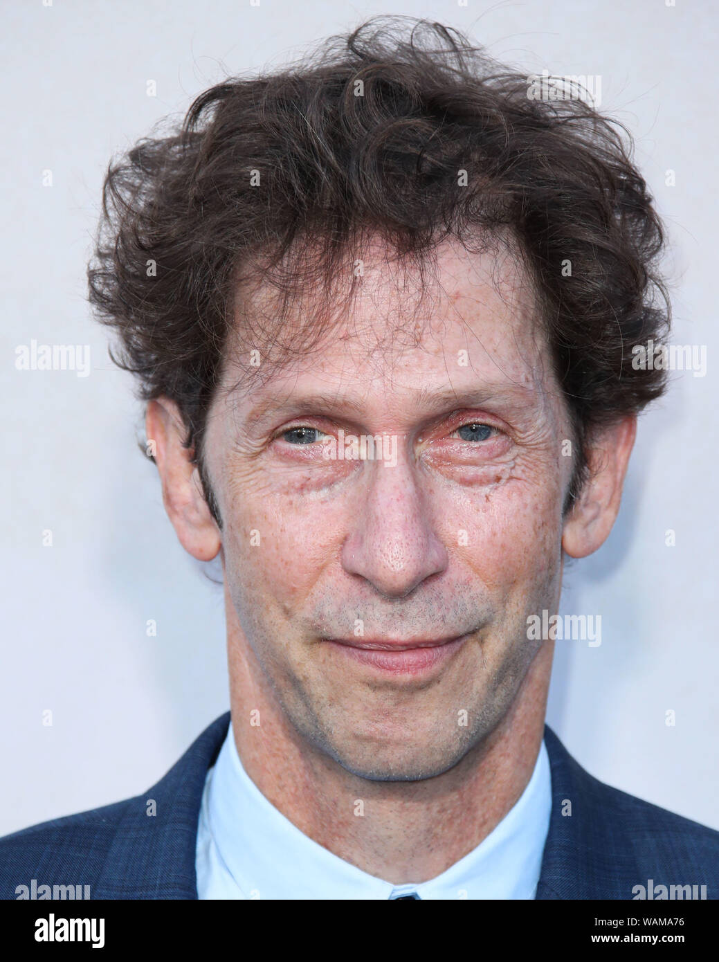 WESTWOOD, LOS ANGELES, CALIFORNIA, USA - AUGUST 20: Actor Tim Blake ...