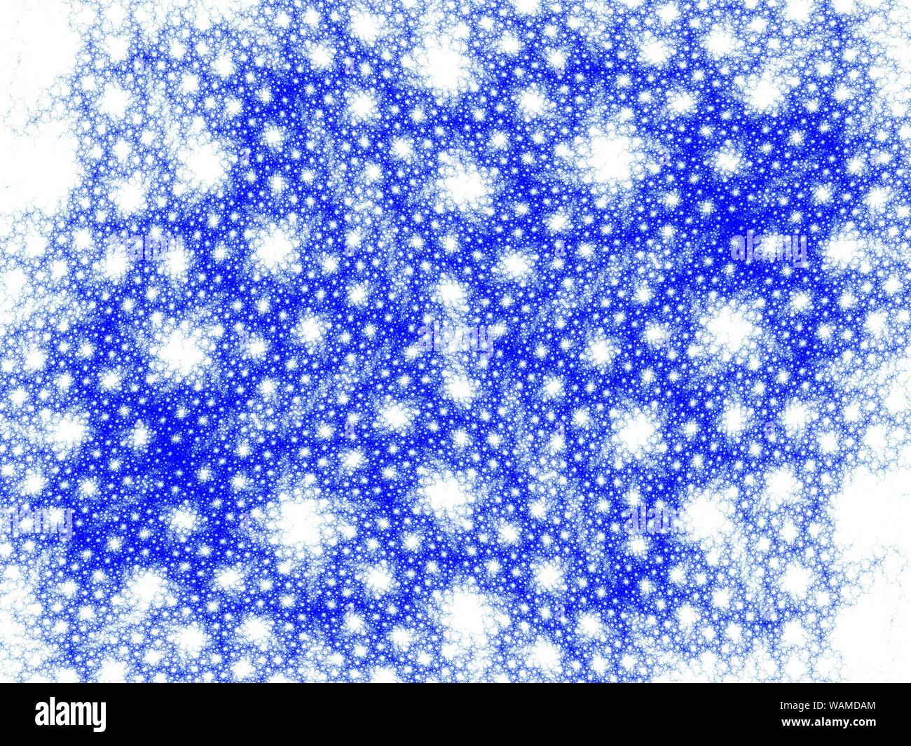 Blue soft abstract background for various design artworks Stock Photo ...