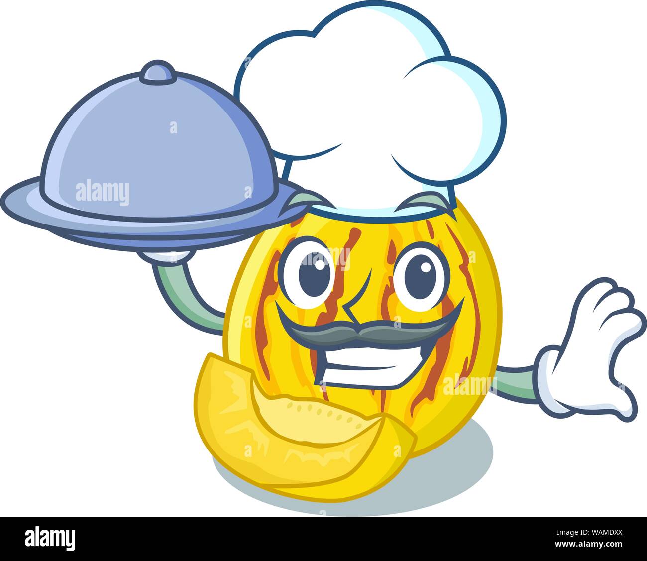 Pepino gourmet Stock Vector Images - Alamy