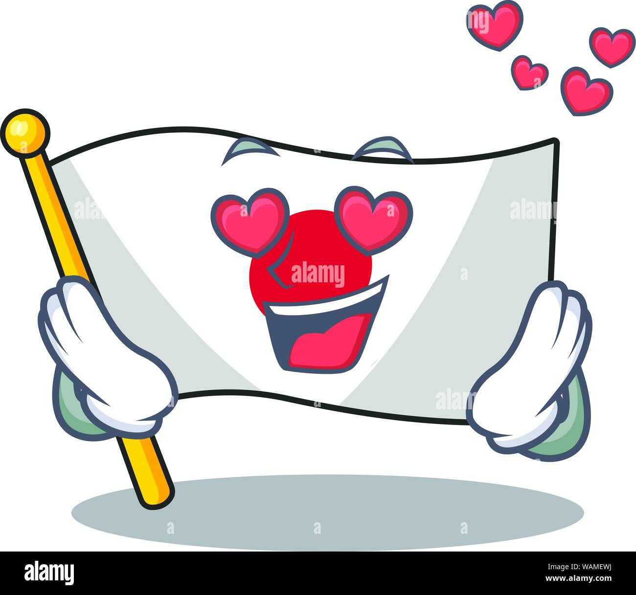 Japan respect Stock Vector Images - Alamy