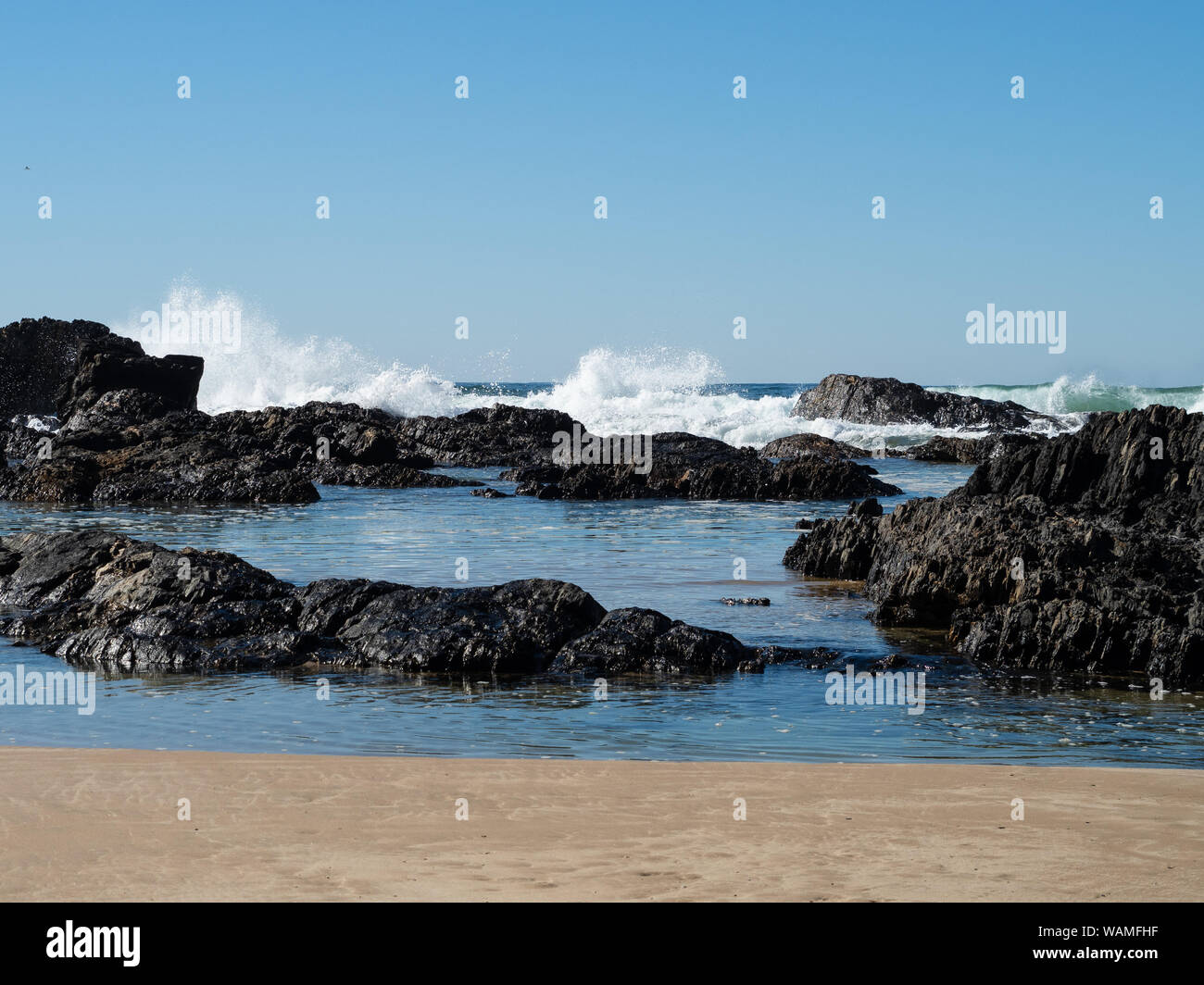Breaking Rocks High Resolution Stock Photography and Images - Alamy