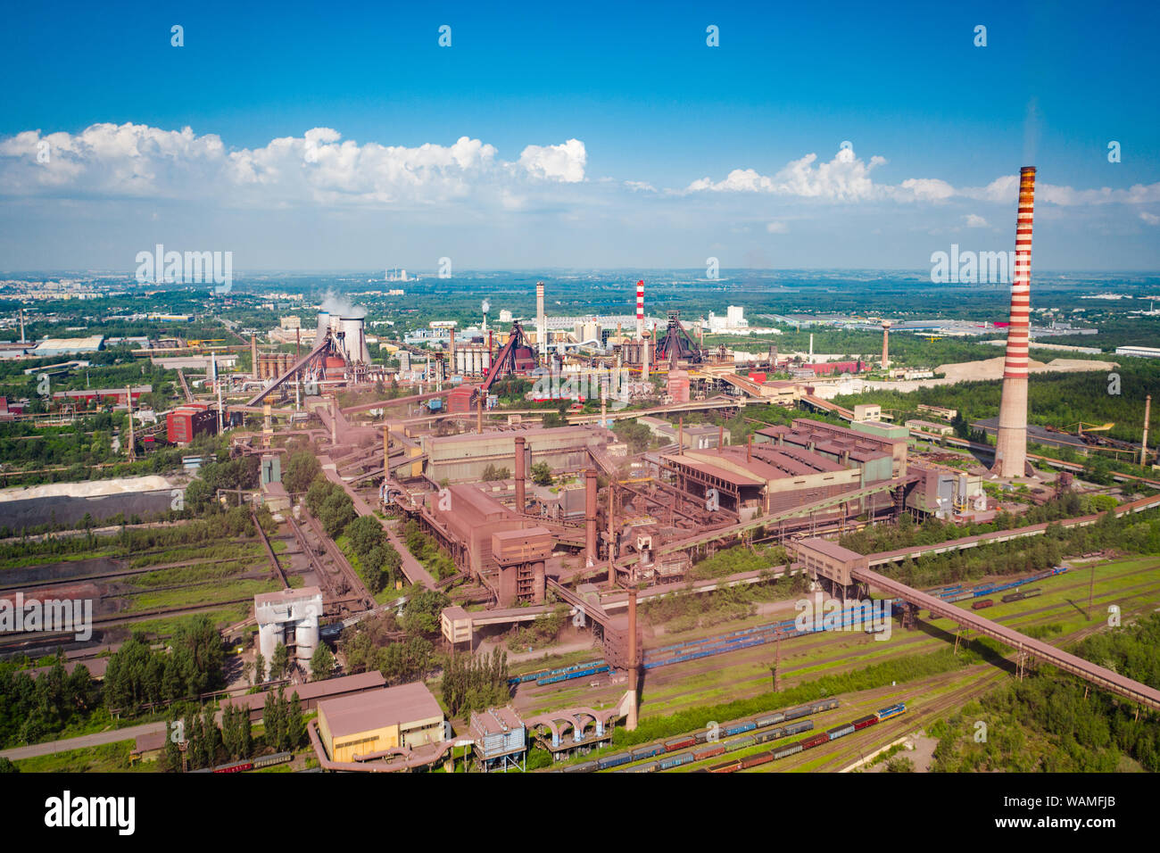 Factory pollution chimney smoke dirty hi-res stock photography and ...