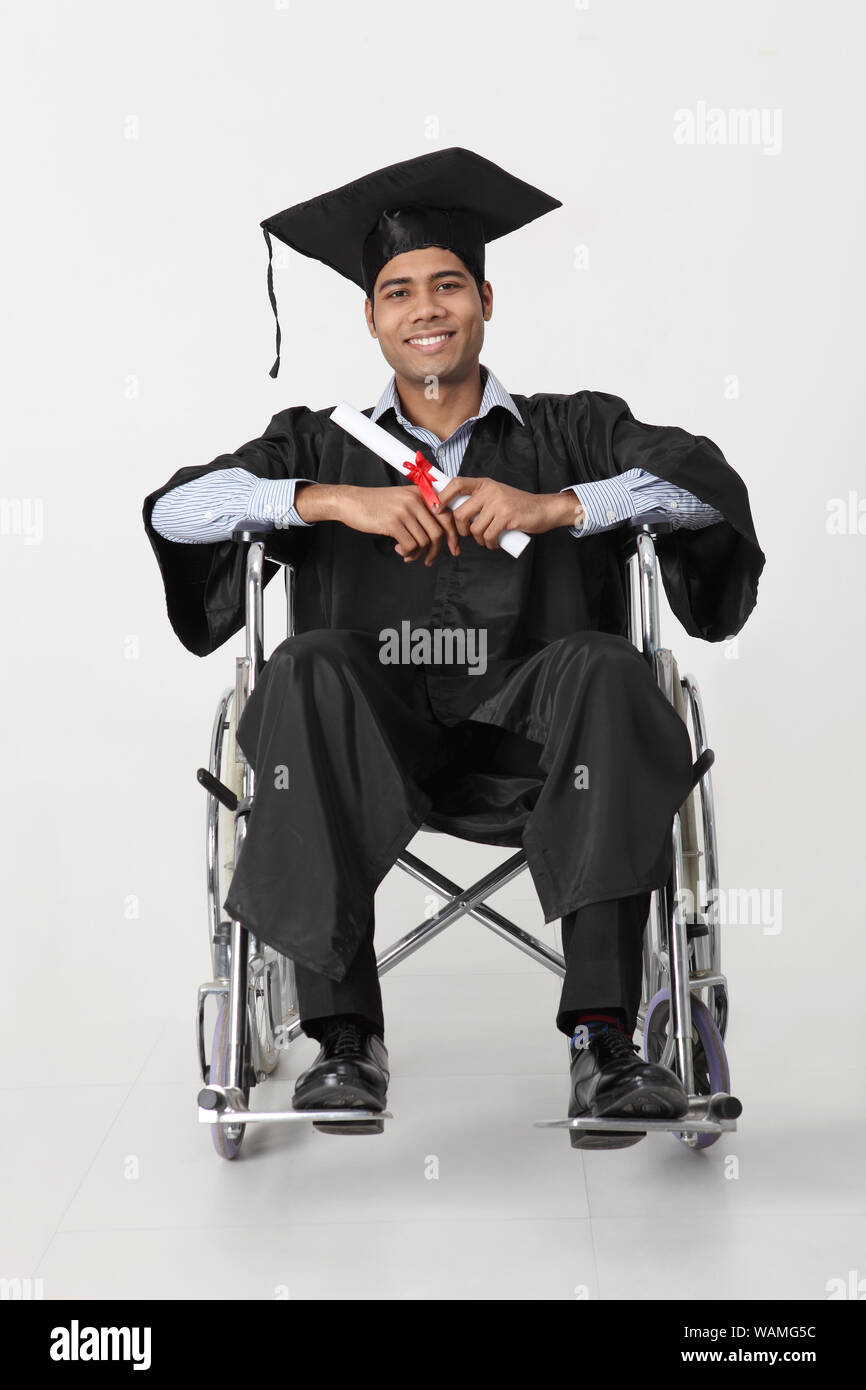 Indian handicapped hi-res stock photography and images - Alamy