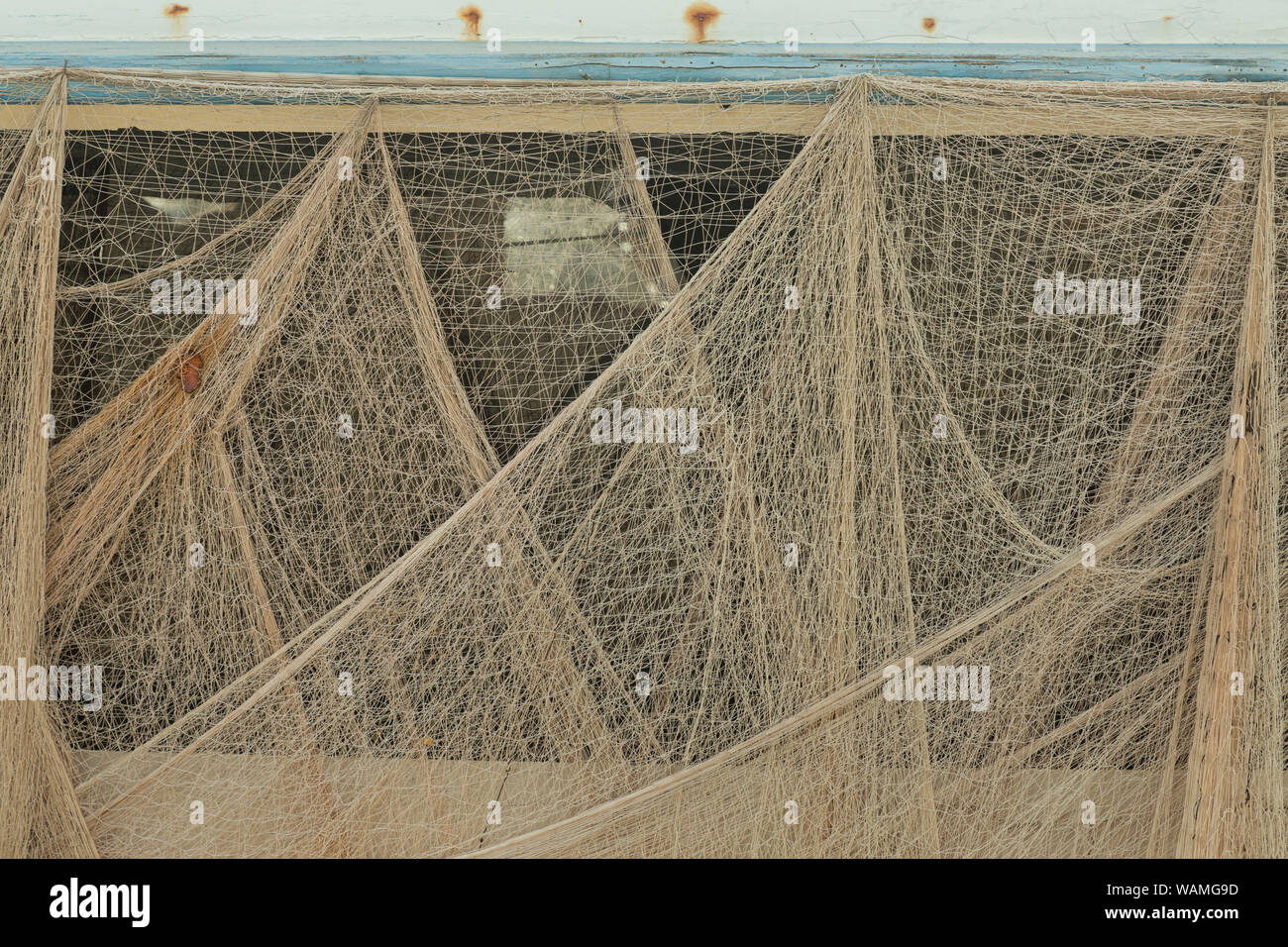 Draped nets hi-res stock photography and images - Alamy
