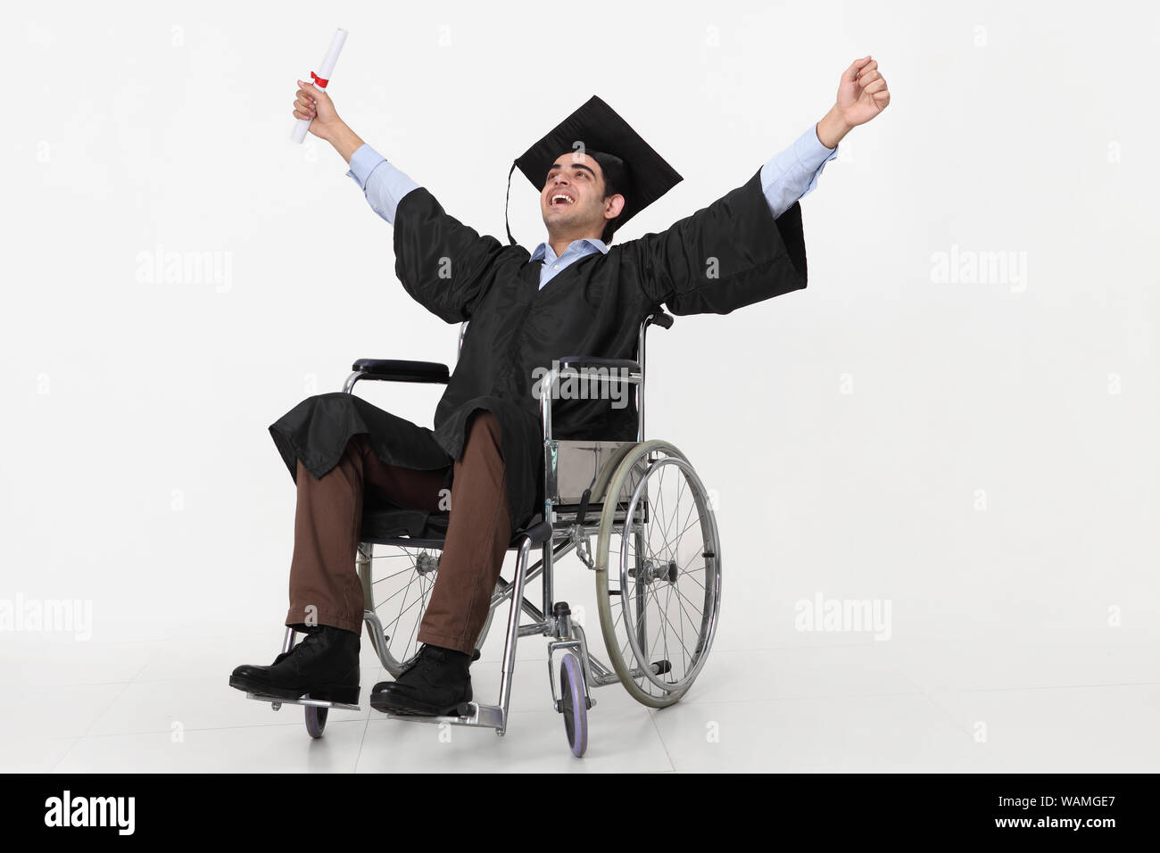 Special needs student hi-res stock photography and images - Alamy