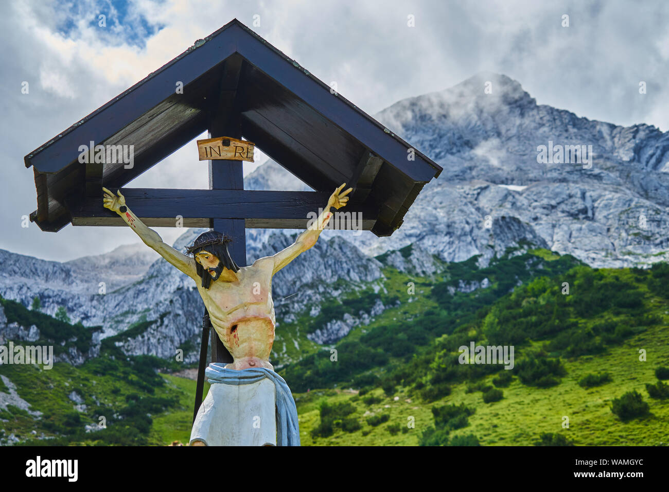 Jesus Christ Hand High Resolution Stock Photography and Images - Alamy