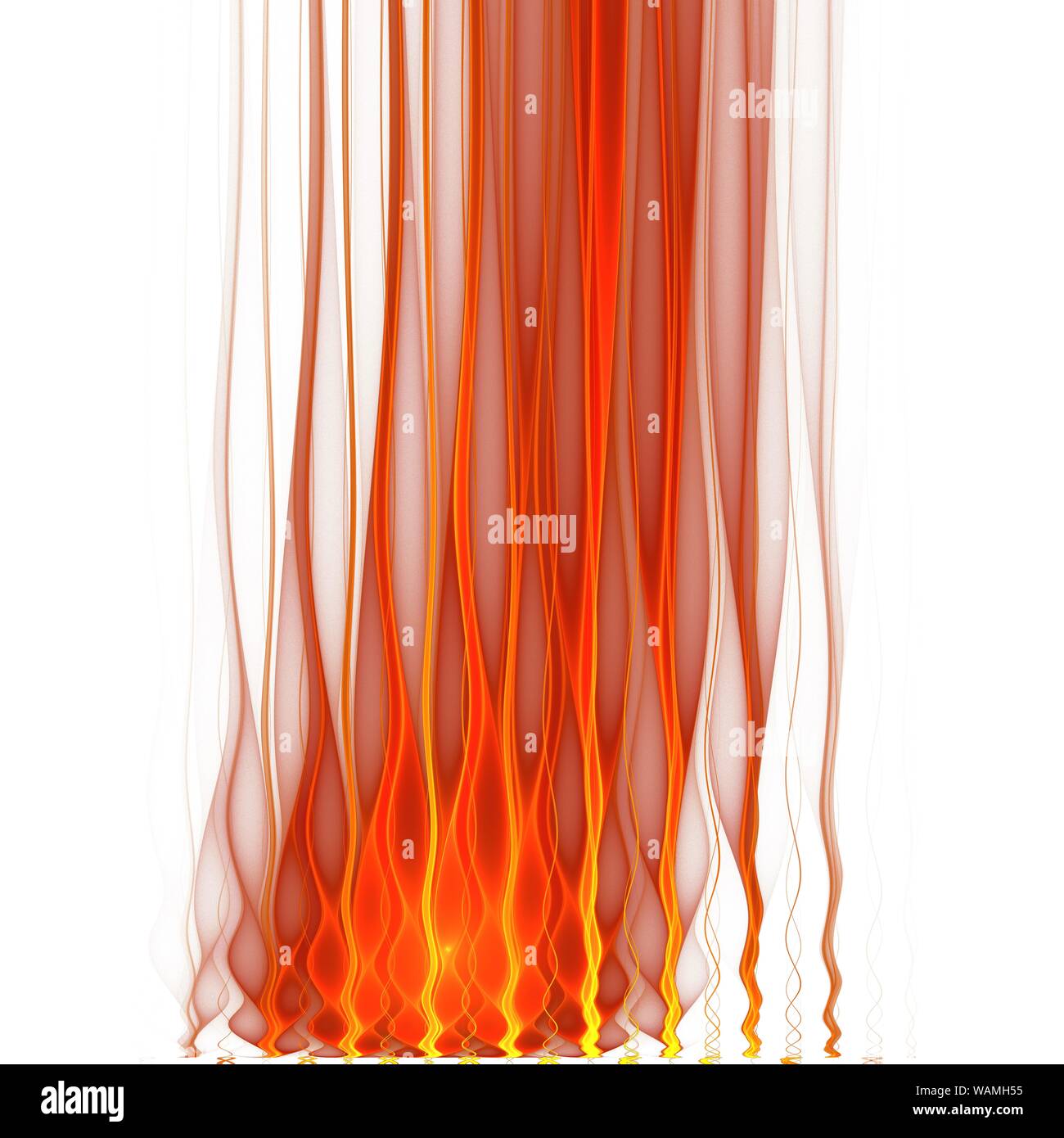 Flames rectangle hi-res stock photography and images - Alamy