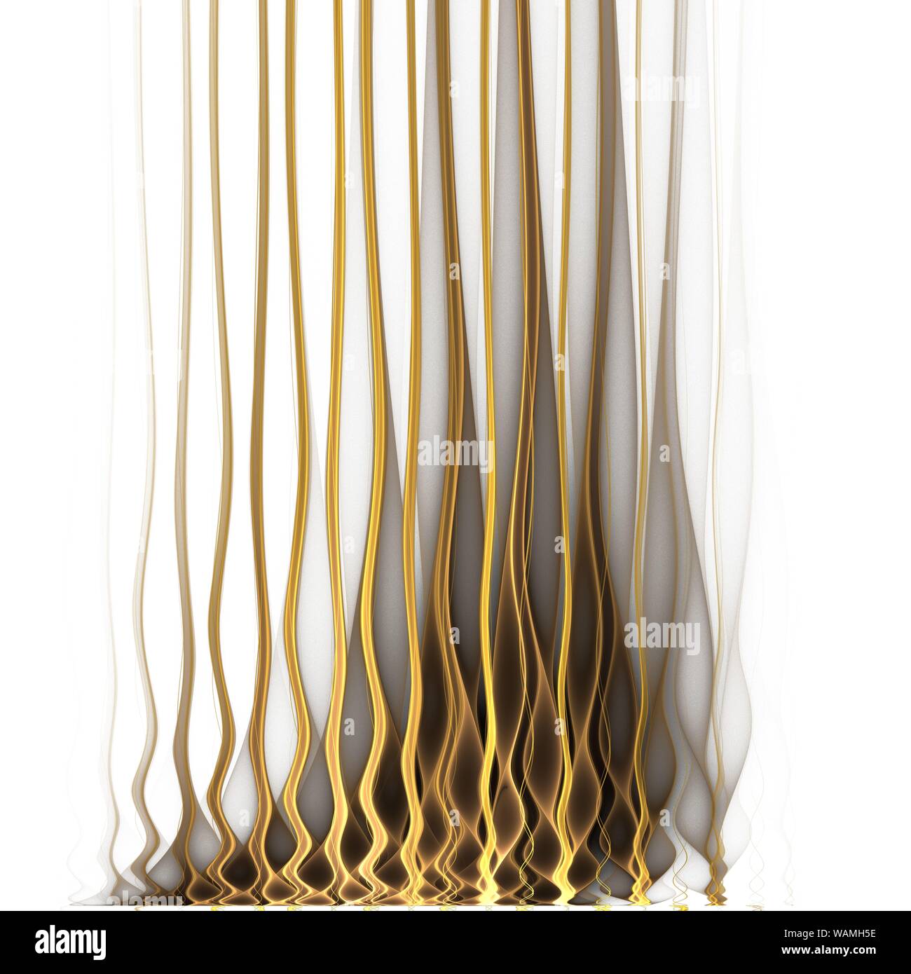 Flames black red square hi-res stock photography and images - Alamy
