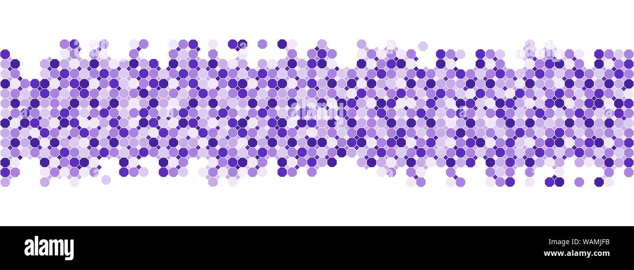 Purple modern geometrical octagon square abstract background ...