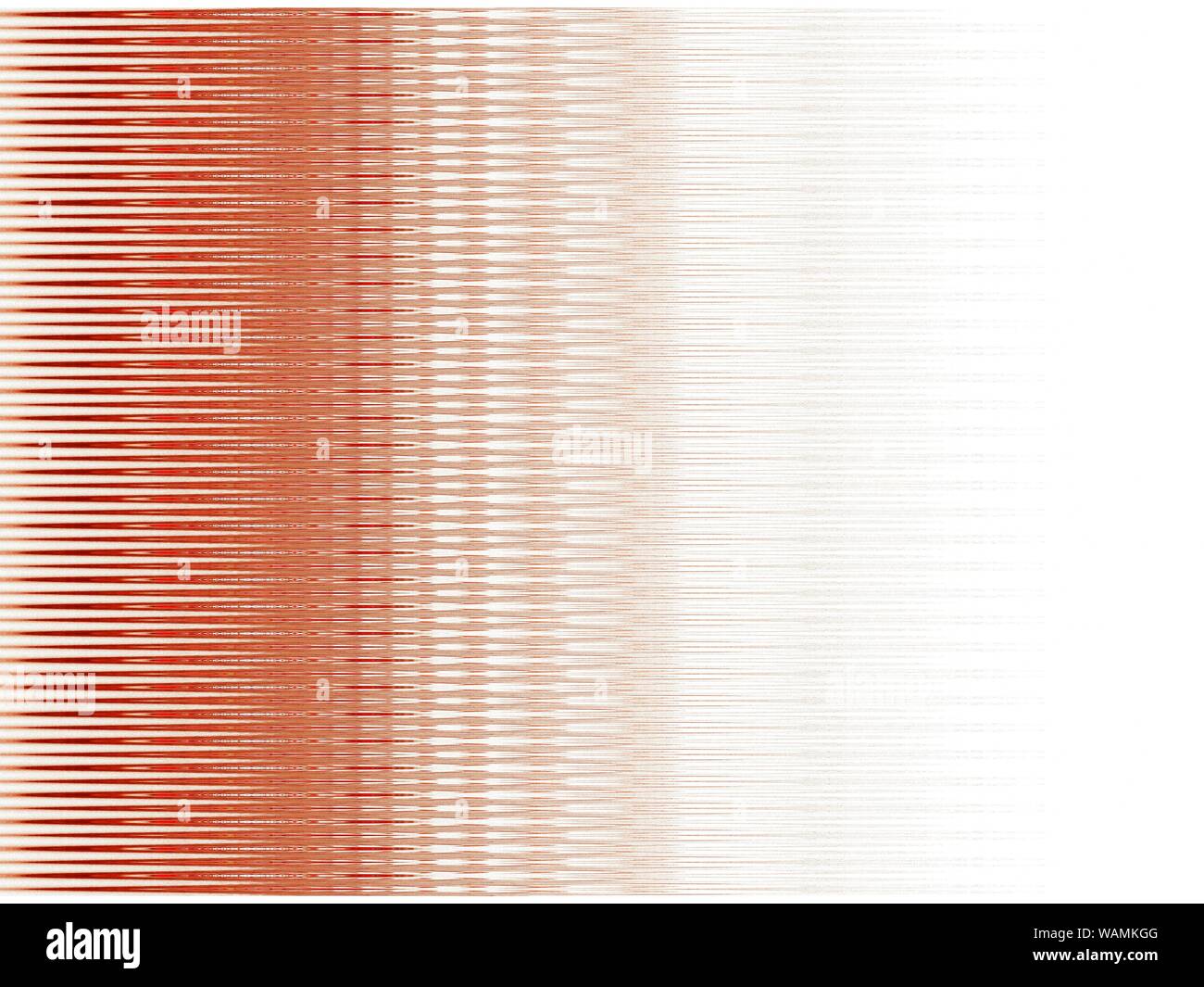 Symmetrical fractal gradient pattern background, digital artwork for ...
