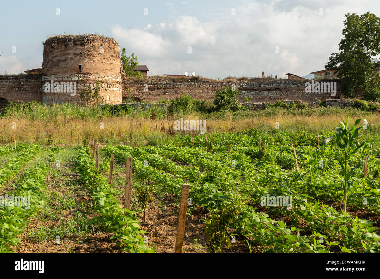 Nicea walls hi-res stock photography and images - Alamy