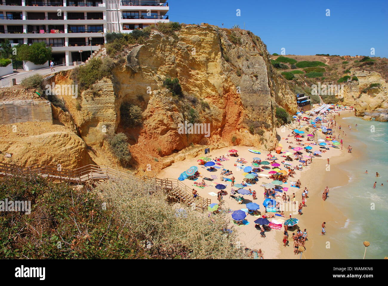 Praia de dona ana beach hi-res stock photography and images - Alamy