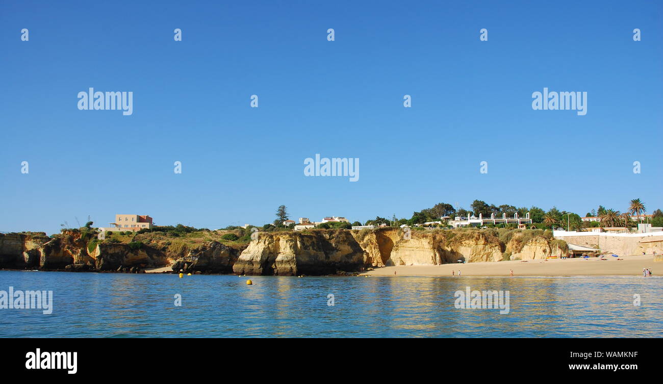 Praia de batata lagos portugal hi-res stock photography and images - Alamy