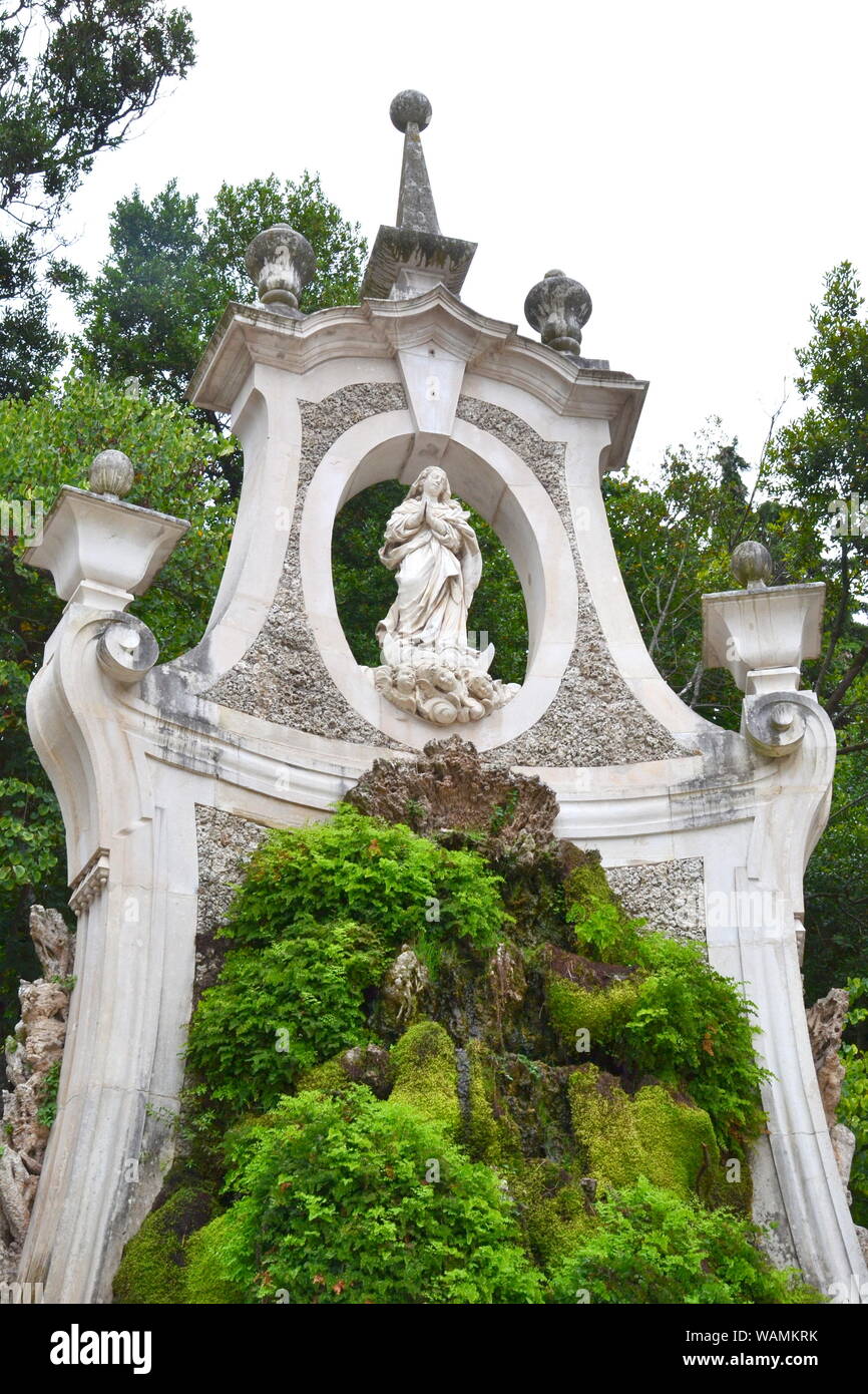 Mermaid garden hi-res stock photography and images - Alamy