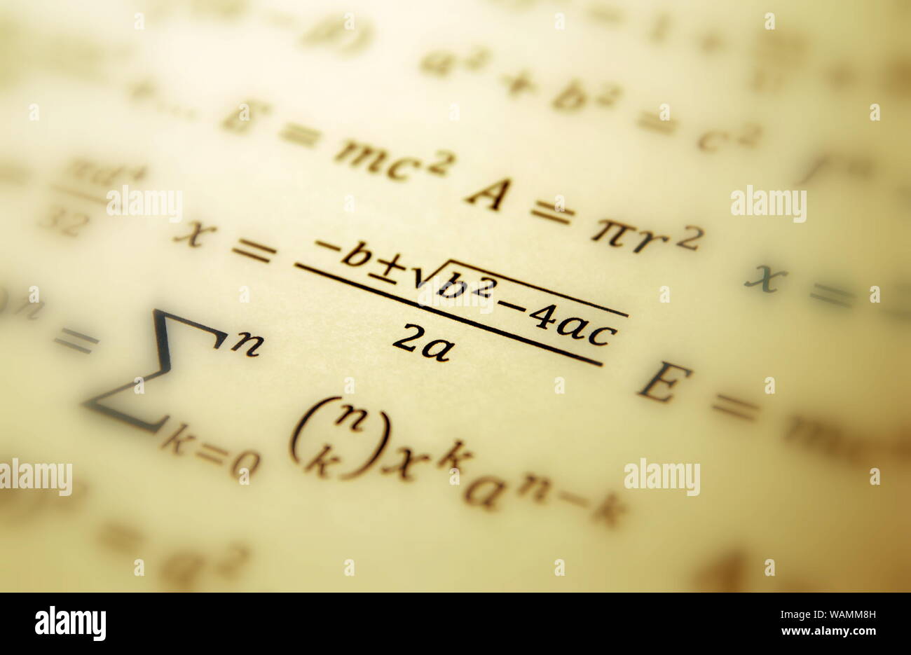 Math geometry background with formulas Stock Photo - Alamy Math geometry background with formulas Stock Photo - Alamy