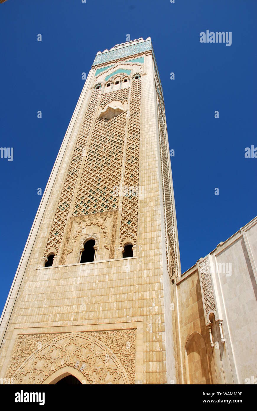 Great hassan ii mosque casablanca hi-res stock photography and images ...