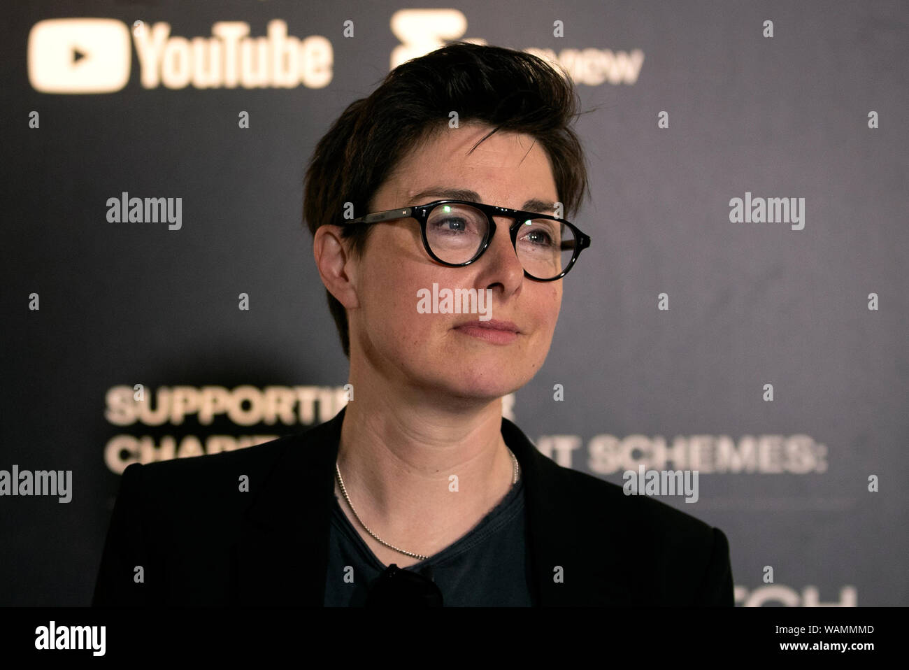 Sue perkins 2019 hi-res stock photography and images - Alamy