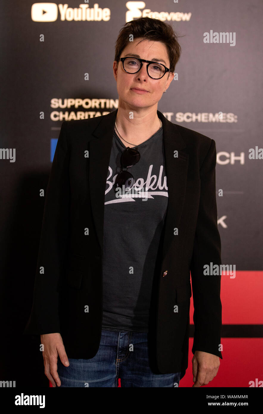 Sue perkins 2019 hi-res stock photography and images - Alamy