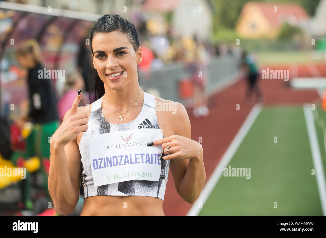Dovile dzindzaletaite kilty hi-res stock photography and images - Alamy