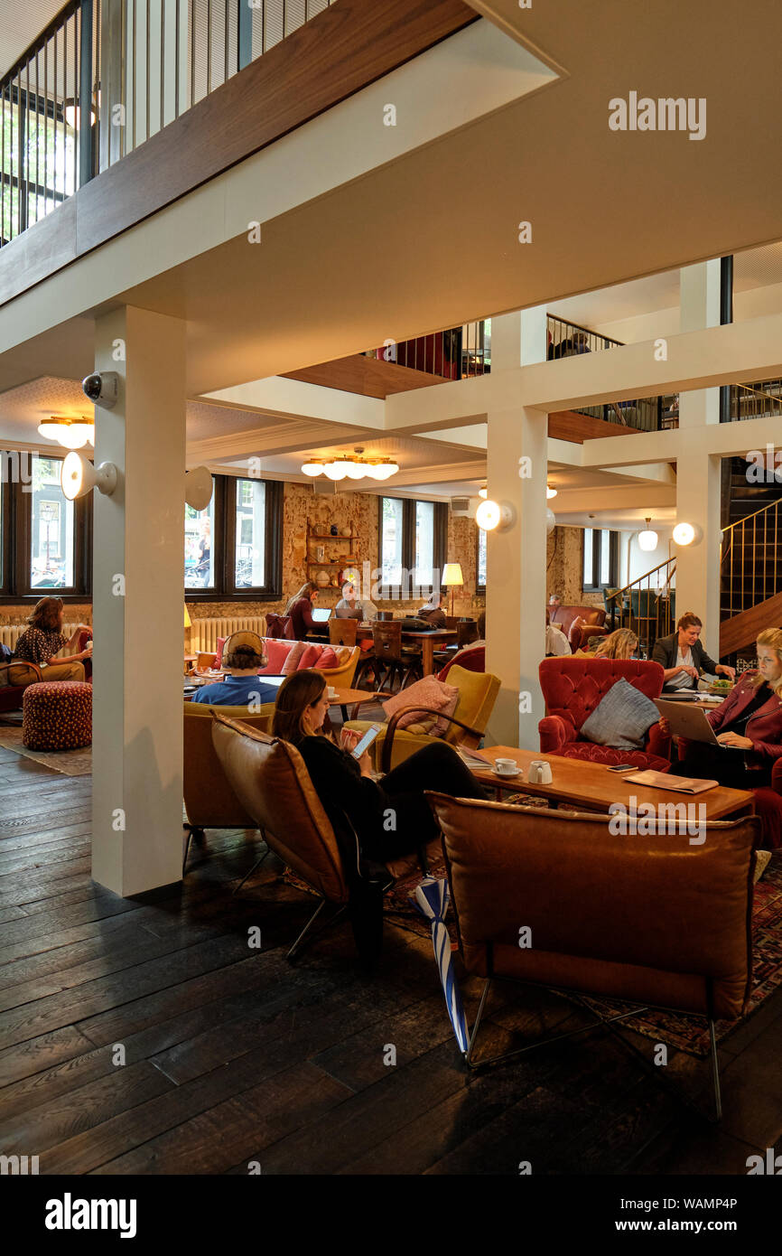 Hoxton Hotel Logo