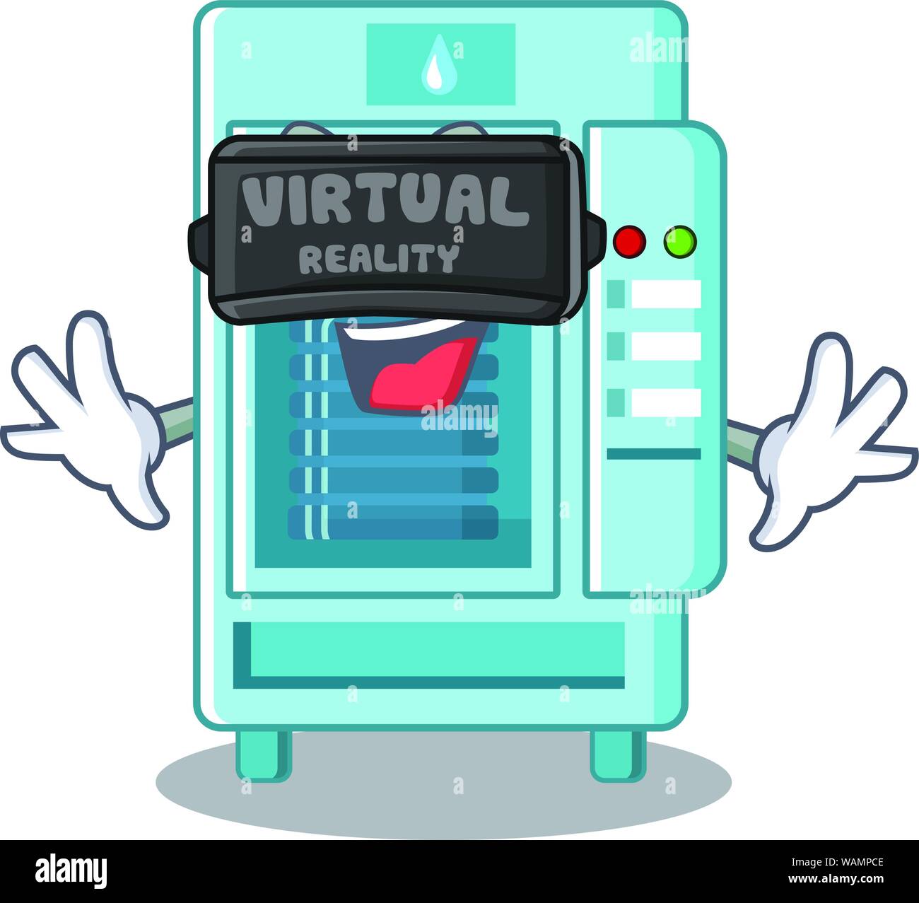 Store food sample Stock Vector Images - Alamy