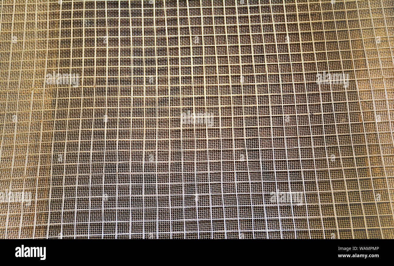 Window screen texture, Screen door detail pattern background Stock ...