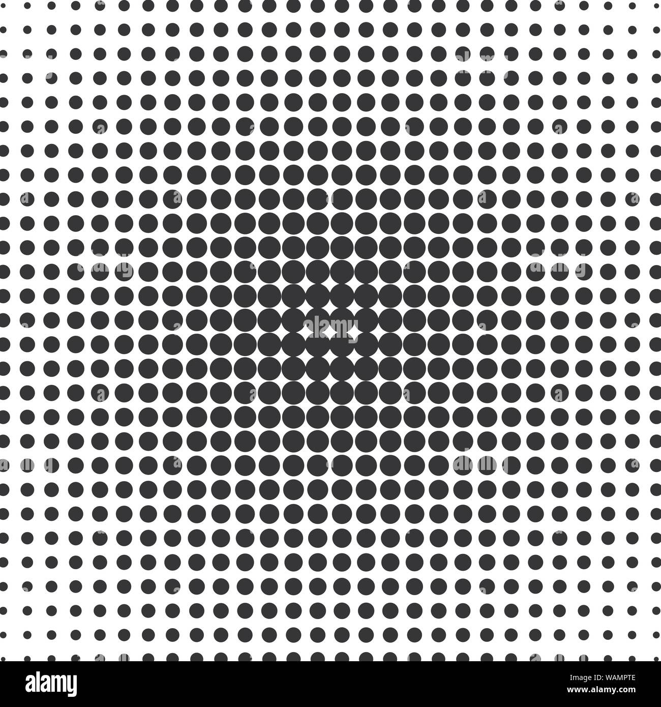 Geometric spherical pattern pattern background design vector ...