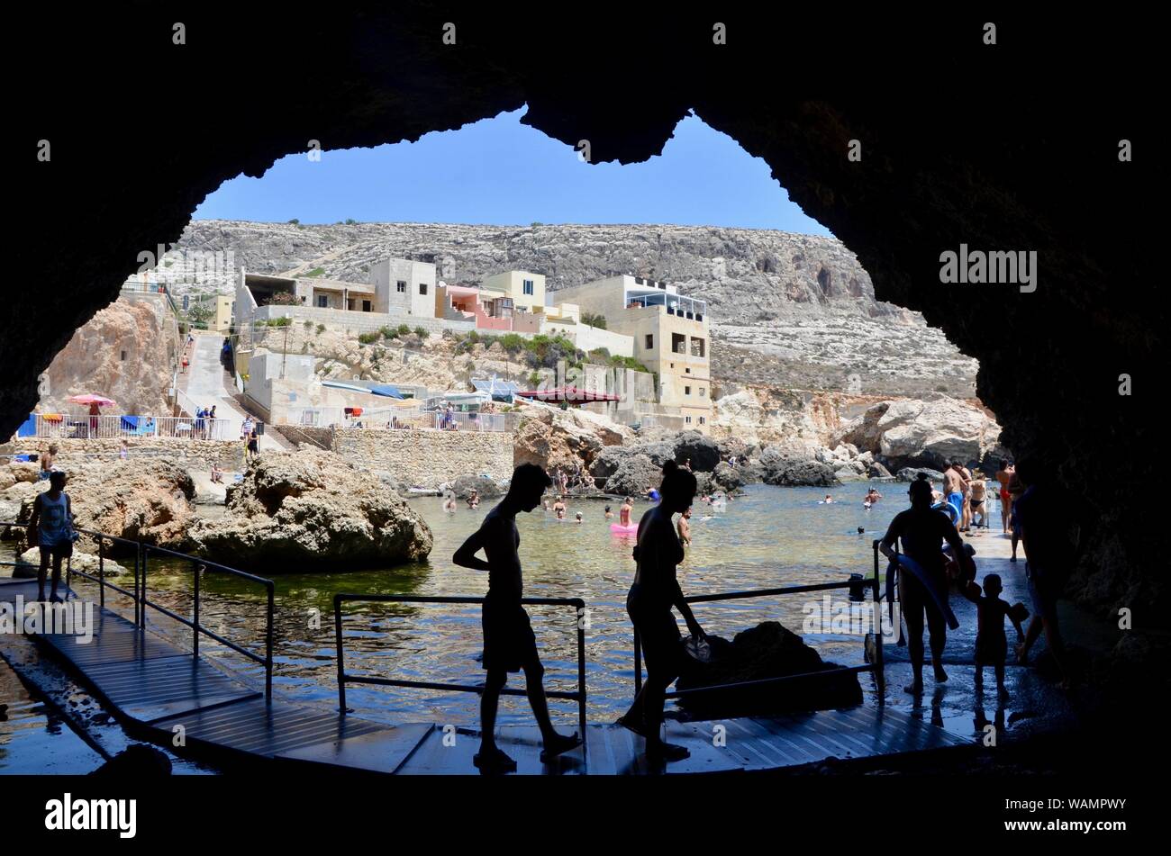 Siggiewi village hi-res stock photography and images - Alamy