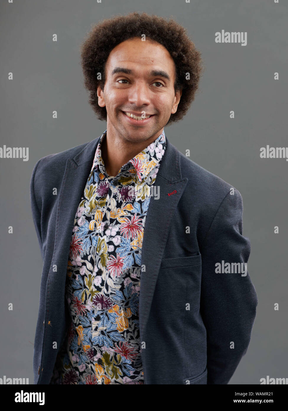 Edinburgh, Scotland, United Kingdom, 21 August 2019. Edinburgh ...