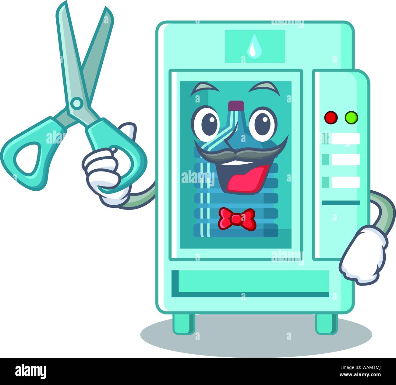 Vending machine cut hi-res stock photography and images - Alamy