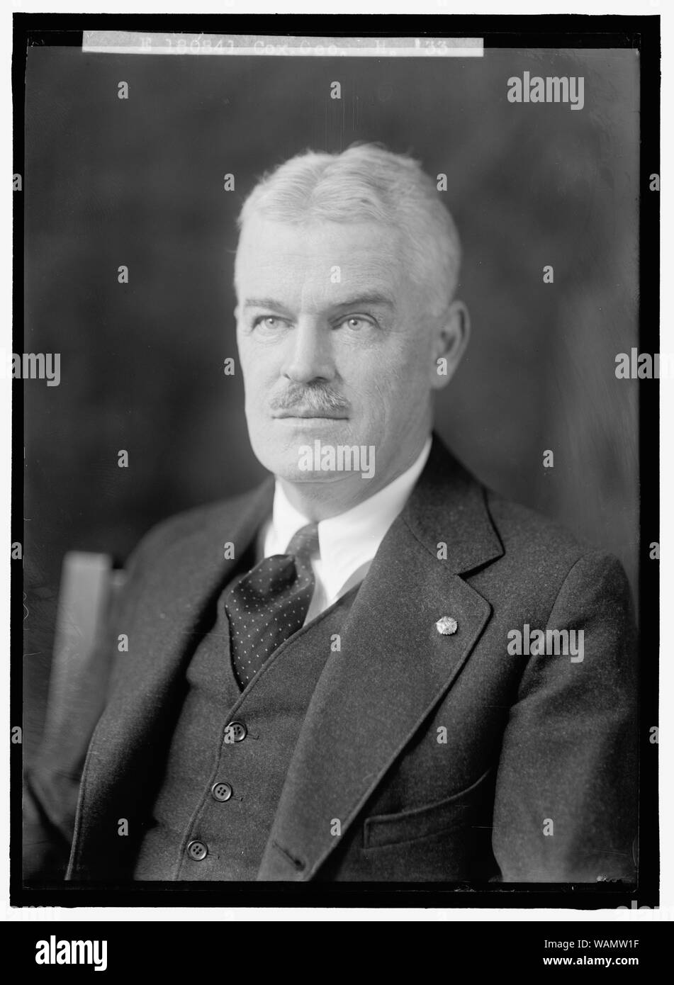 George h white Black and White Stock Photos & Images - Alamy