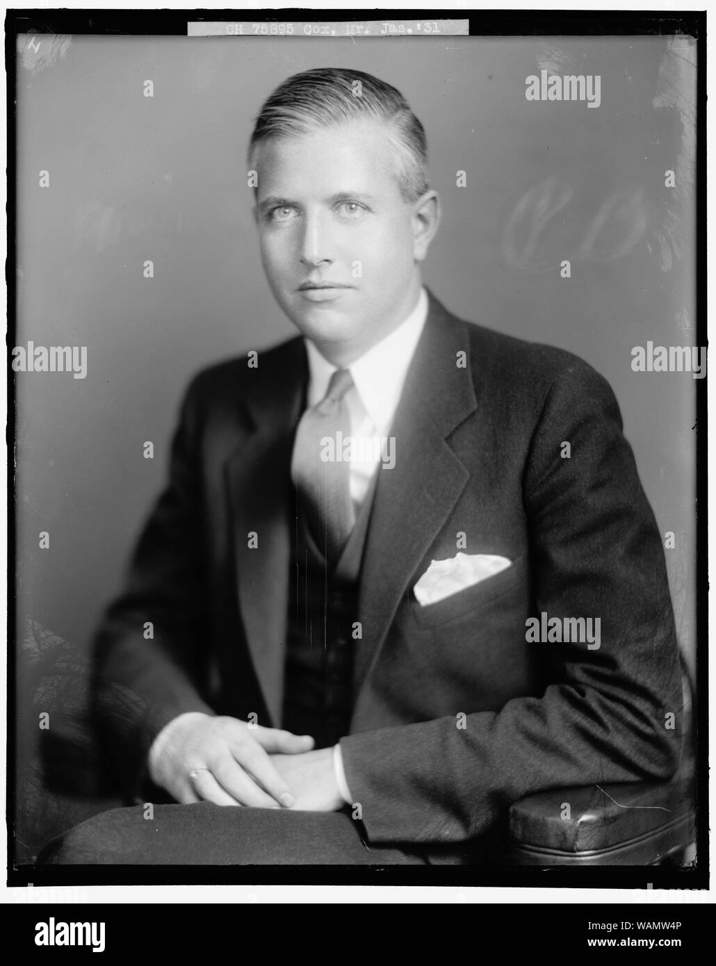 James cox Cut Out Stock Images & Pictures - Alamy