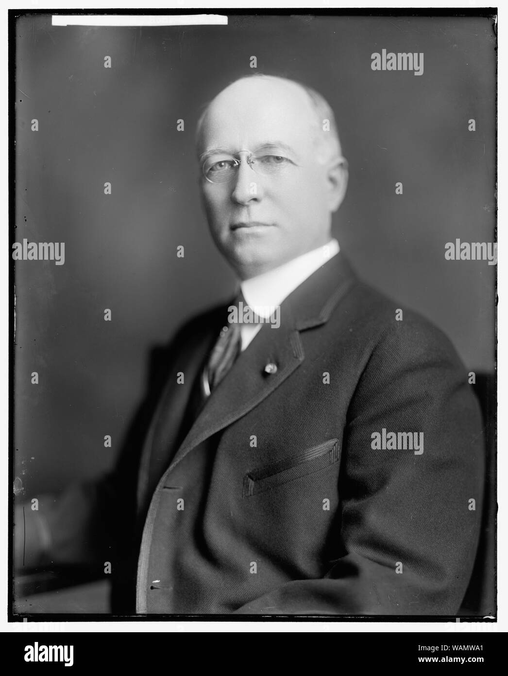 CRAGO, THOMAS S. HONORABLE Stock Photo - Alamy