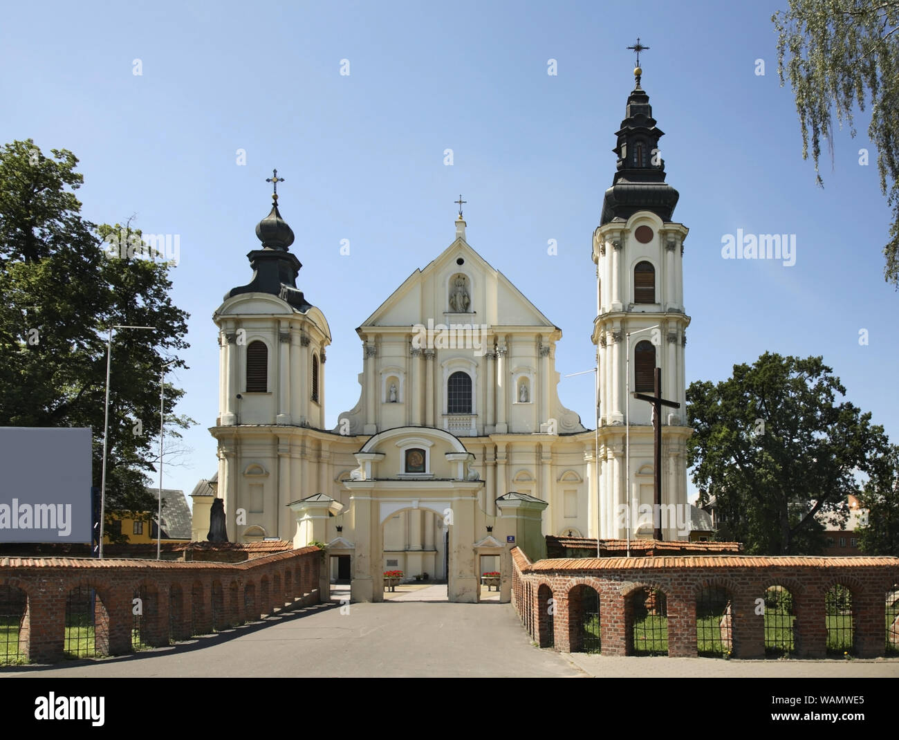 Shrines to the virgin mary hi-res stock photography and images - Alamy