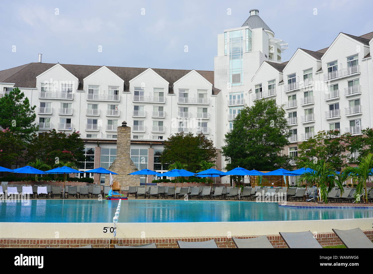 Atlantic Hotel Maryland High Resolution Stock Photography and Images - Alamy