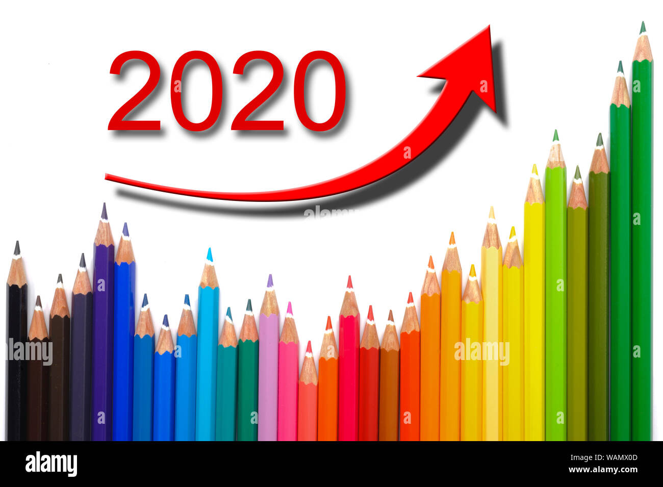 Year chart hi-res stock photography and images - Alamy
