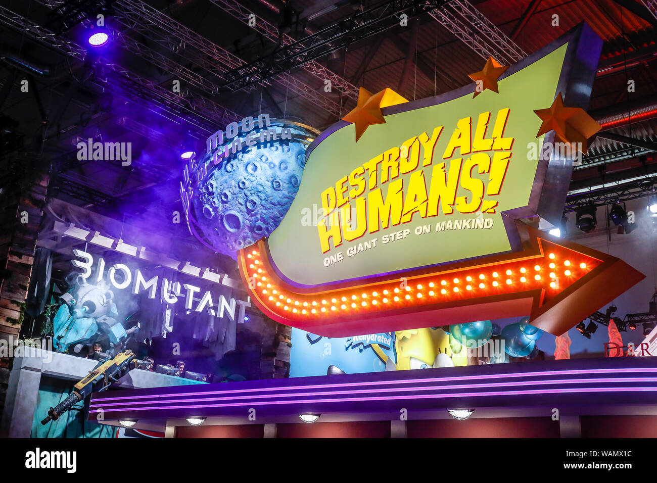 Thq nordic logo hi-res stock photography and images - Alamy