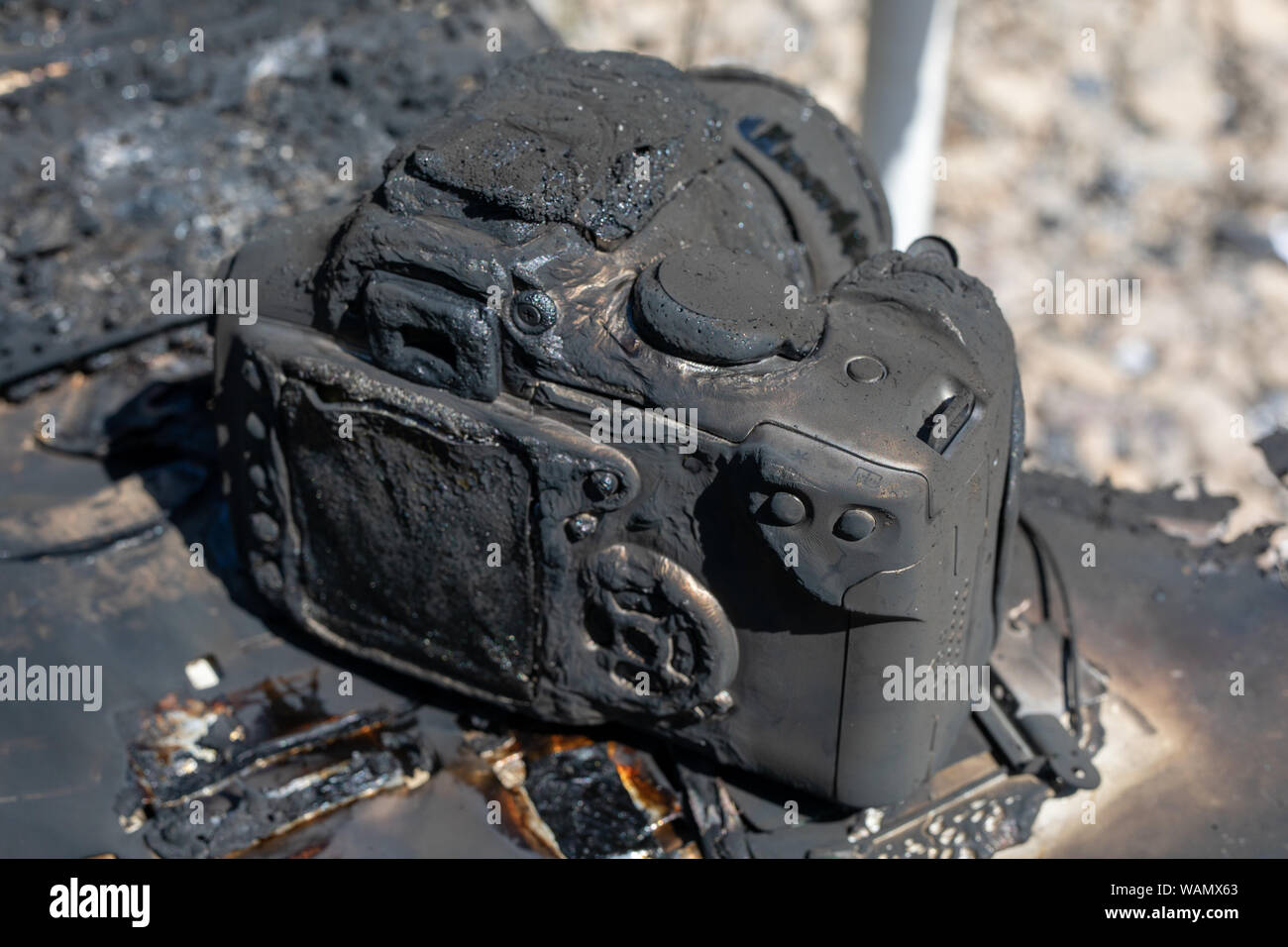 Photo camera defect hi-res stock photography and images - Alamy