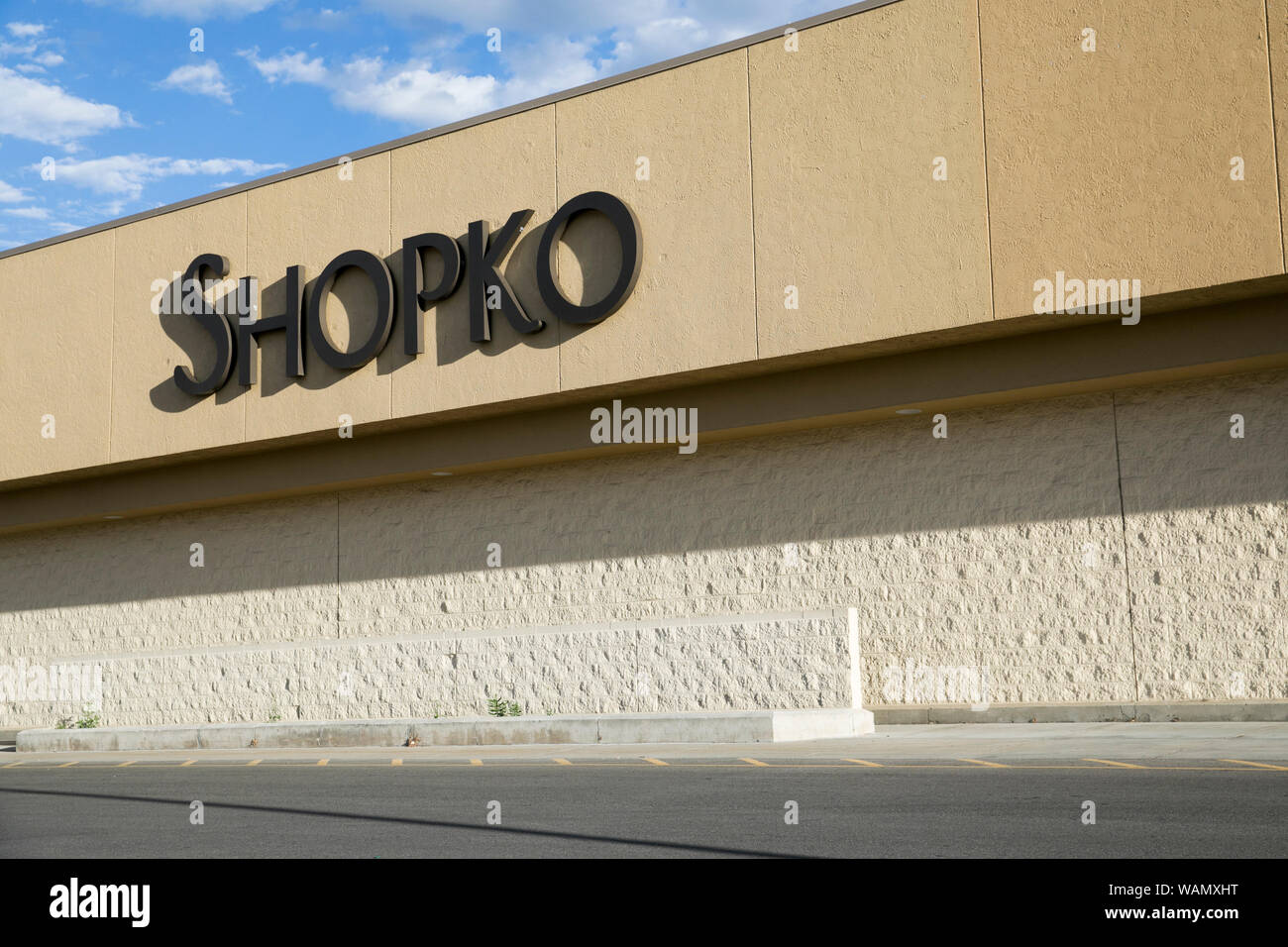Shopko hi-res stock photography and images - Alamy