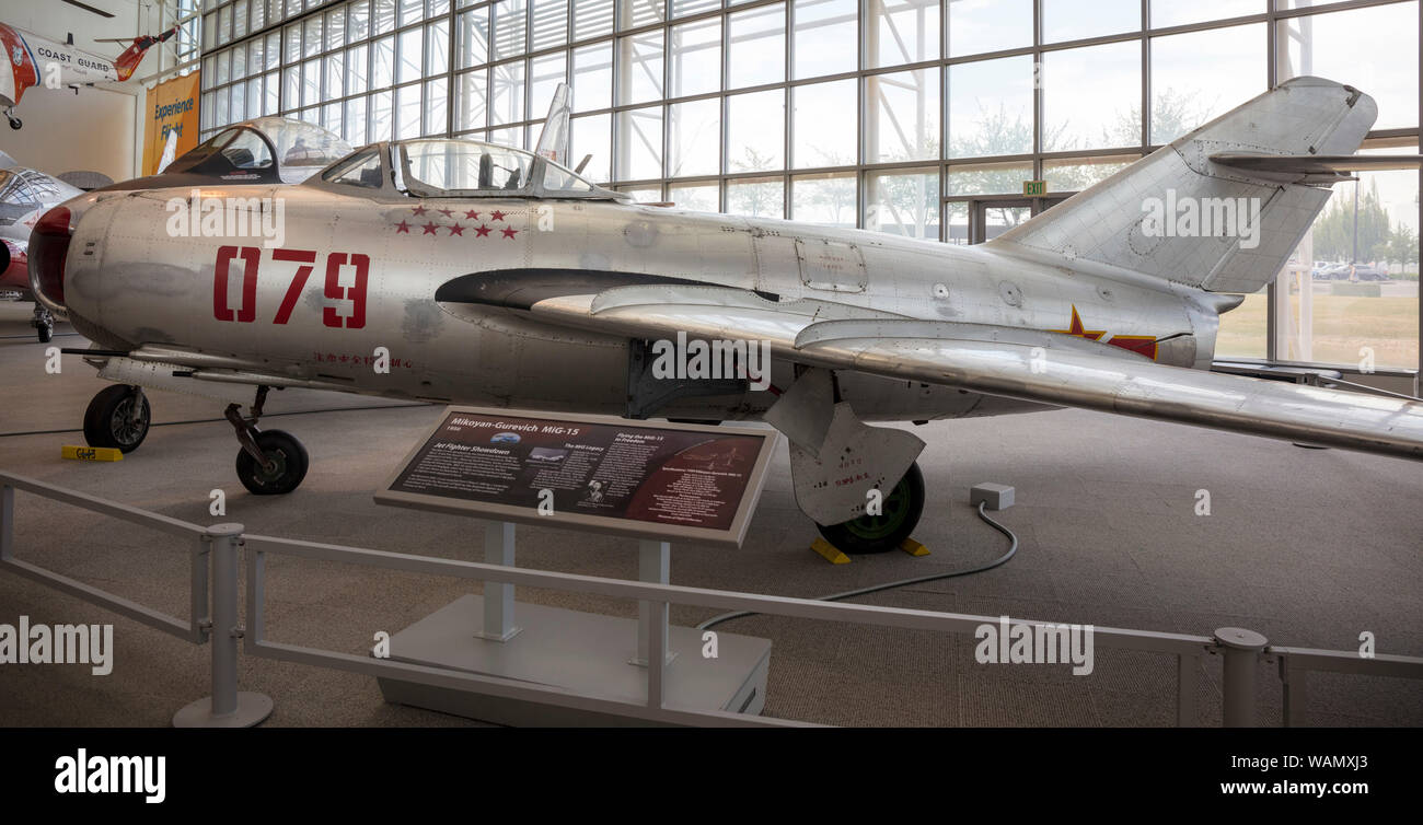 Mig 15 hi-res stock photography and images - Alamy