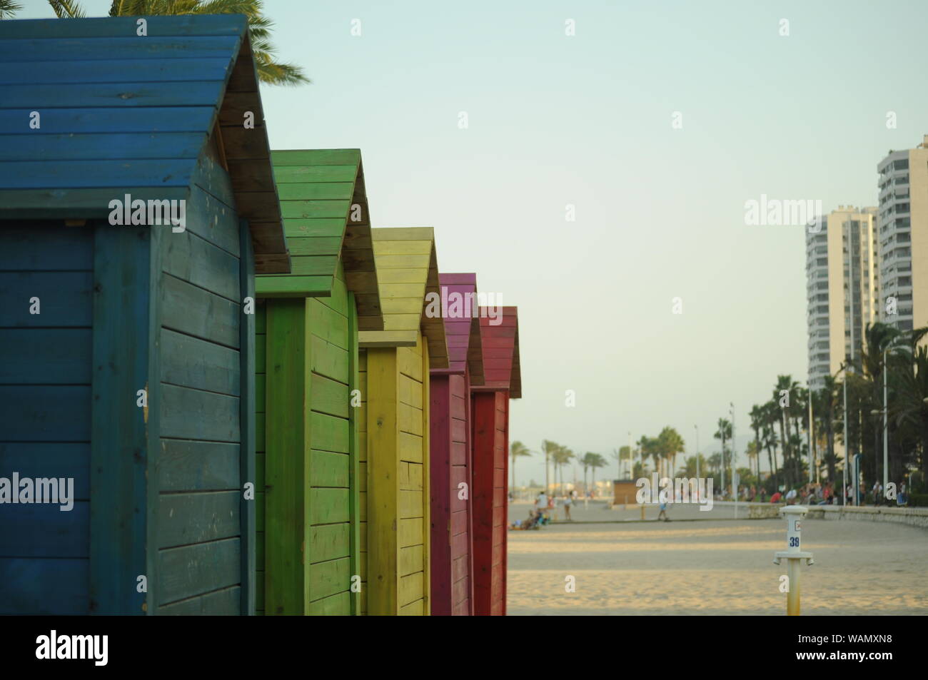 Cullera hi-res stock photography and images - Alamy