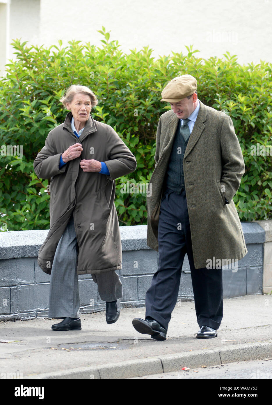 Elizabeth mcnulty hi-res stock photography and images - Alamy