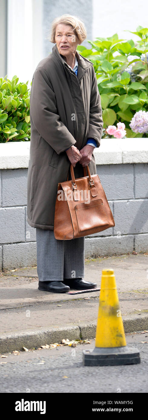 Elizabeth mcnulty hi-res stock photography and images - Alamy