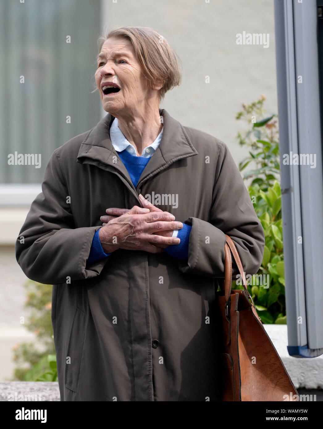 Elizabeth mcnulty hi-res stock photography and images - Alamy