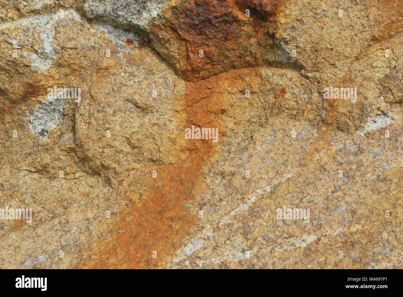 Red rock detail Stock Photo - Alamy