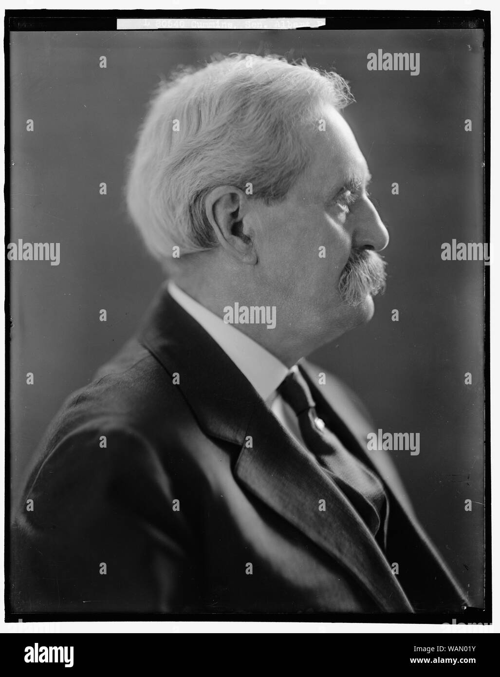 Albert b cummins hi-res stock photography and images - Alamy