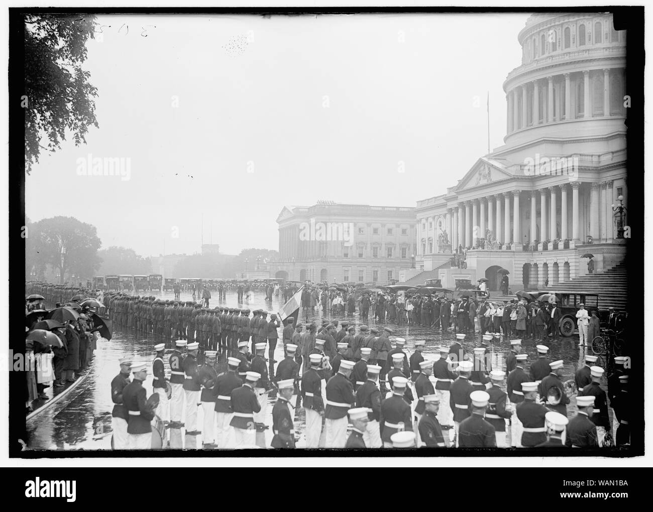 Official flag display Cut Out Stock Images & Pictures - Alamy